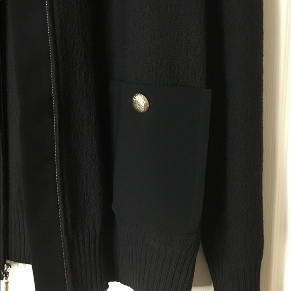 St. John | Jackets & Coats | St John Caviar Jacket | Poshmark